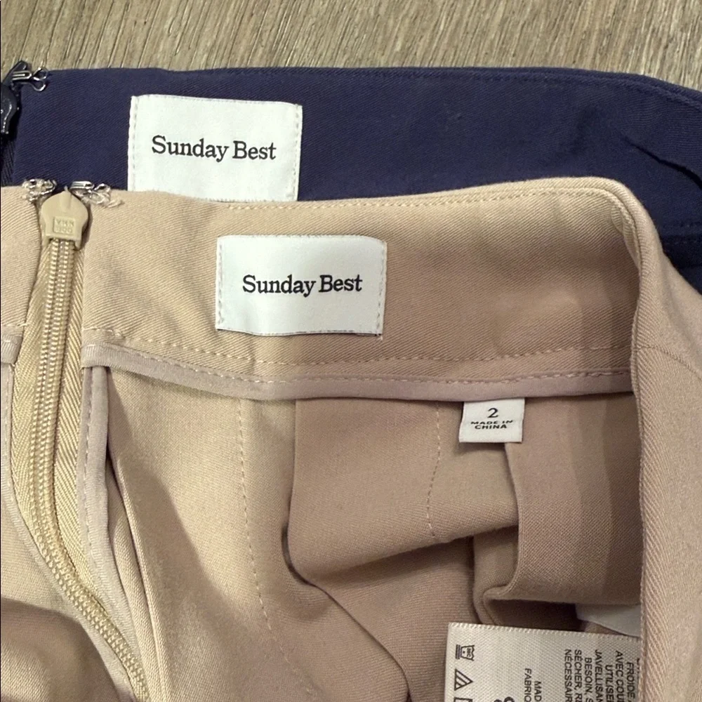 Sunday Best | Skirts | Sunday Best Pleated Skirt Bundle | Poshmark